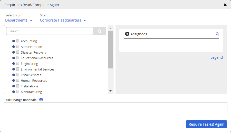 Changing Assignee Task Status (as a Proxy Author)